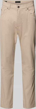 Bugatti Regular Fit Hose mit Eingrifftaschen Modell CORDOBA