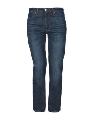 Acne Studios Bl&aring; Konst HOSEN & R&Ouml;CKE - Jeanshosen auf YOOX.COM