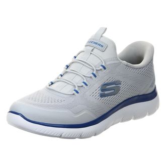 Skechers Herren, Schuhe, Blau, 42 EUGr&ouml;&szlig;e