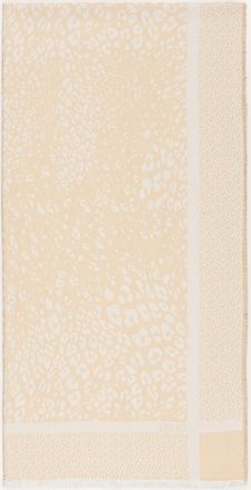 Liu Jo Liu Jo Schal Mit Glitzergarn beige