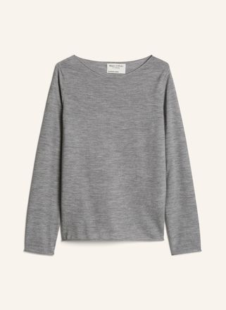 Marc O'Polo Marc Opolo Pullover grau