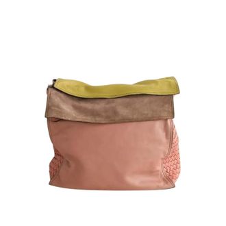 Bottega Veneta Pre-owned Schultertasche - - Pre-owned - Damen - Rosa - ONE SIZE