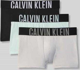 Calvin Klein Underwear Regular Fit Trunks im 3er-Pack