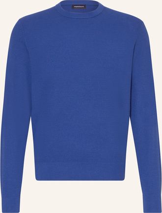 Strokesman's Strokesmans Pullover blau