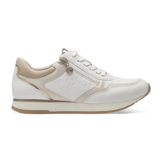 Tamaris Sneakers - - Shoes - Damen - Wei&szlig; - 38 EU