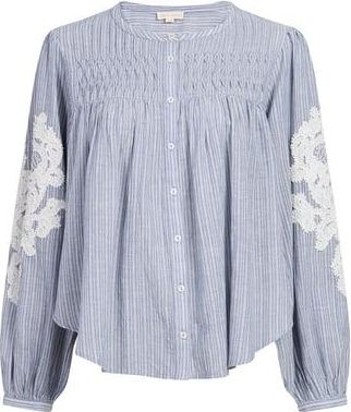 Louise Misha Blouse Jally en coton