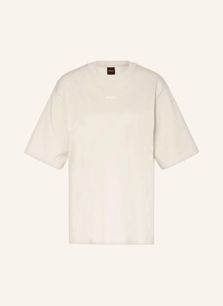 HUGO BOSS T-Shirt Enis weiss
