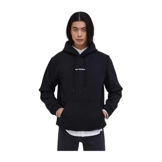 The Kooples Logo Hoodie - - Sweatshirts & Hoodies - Herren - Schwarzk - S