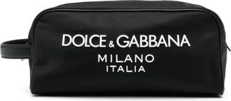 Dolce & Gabbana Herren, Taschen, Schwarzk, ONE SIZEGr&ouml;&szlig;e