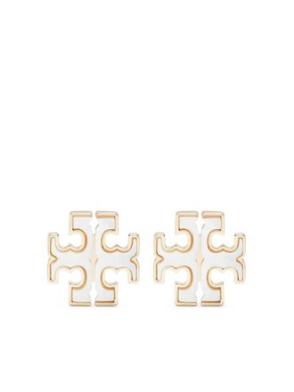 Tory Burch boucles doreilles Kira
