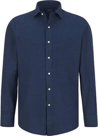 Polo Ralph Lauren Herren Hemd blau