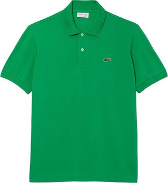 Lacoste L.12.12 Poloshirt f&uuml;r Herren, Leicht (Gr&uuml;n)