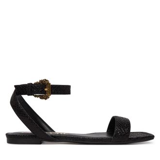 Versace Jeans Couture Sandalen Versace Jeans Couture 80VA3S61 ZSS84 899 Schwarz