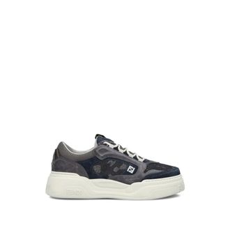 Fendi Herren, Schuhe, Blau, 41 EUGr&ouml;&szlig;e