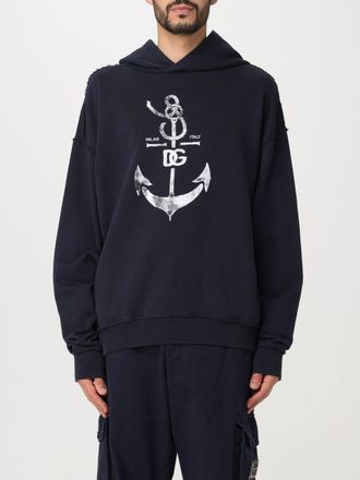Dolce & Gabbana Sweatshirt DOLCE & GABBANA Herren Farbe Blau