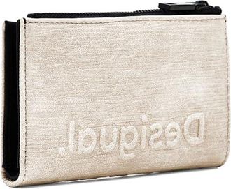 Desigual MONE_AQUILES EMMA 1001 RAW Femmes, Blanc, 16