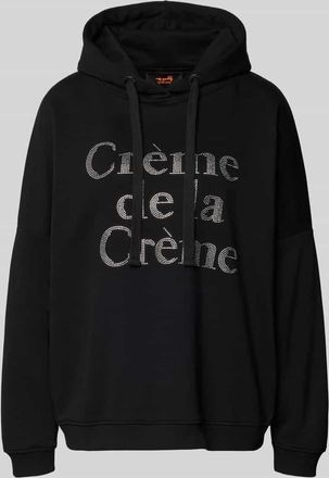 Miss Goodlife Oversized Hoodie mit Kapuze