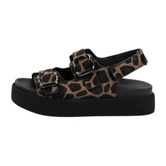 Cesare Gaspari Damen, Schuhe, Braun, 36 EUGr&ouml;&szlig;e