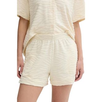 MC2 Saint Barth Meave Shorts - Femme - Shorts - Beige - Taille: 42 FR