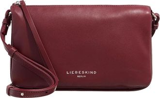 Liebeskind Liebeskind Berlin Crossbody Bags - Small Bags Nina Indian Sheep - Gr. unisize - in Rot - f&uuml;r Damen