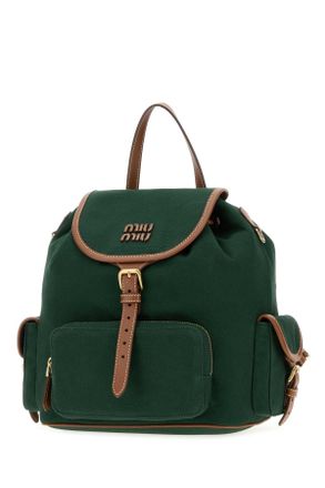 Miu Miu Shoulder Bag - Green