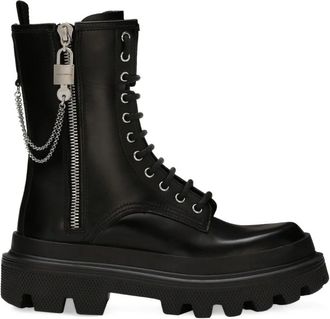 Dolce & Gabbana Femme, Chaussures, Noir, Taille: 37 EU Slippers