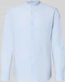 Jack & Jones Freizeithemd mit Leinen-Anteil Modell BREEZE