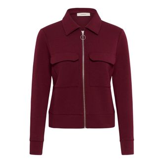 Inwear BecaIW Cardigan - - Knitwear - Damen - Rot - 2XS