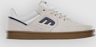 Etnies Kids Marana Kids Chaussres de skate blanc