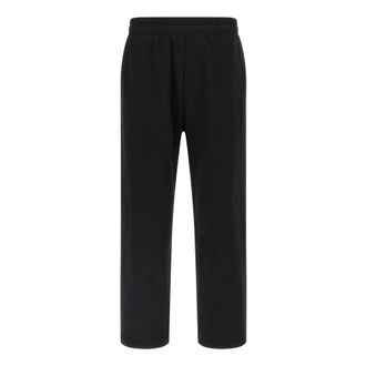Entire studios Full Cotton Fleece Sweatpants - - Trousers - Herren - Schwarzk - M