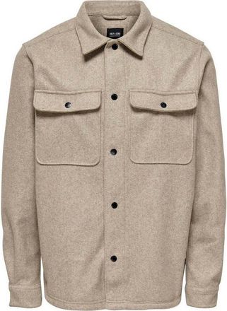 Only & Sons Kurzjacke Ash (1-St)