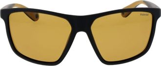 Polaroid Homme, Accessoires, Noir, Taille: ONE Size Pld7040S59Pgc Lunettes de soleil