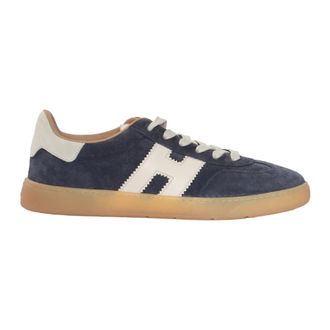Hogan Cool Allacciato H - Homme - Chaussures - Bleu - Taille: 42 1/2 EU