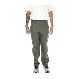 CAT Slim-fit Hose - - Trousers - Herren - Gr&uuml;n - W30