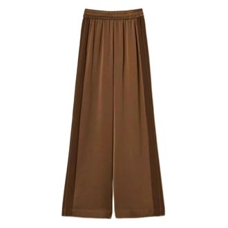Twinset Pantalone - - Trousers - Damen - Braun - XS
