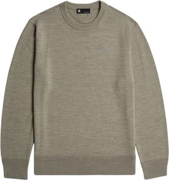 G-Star Homme, Pulls, Brun, Taille: S Premium Core Knit