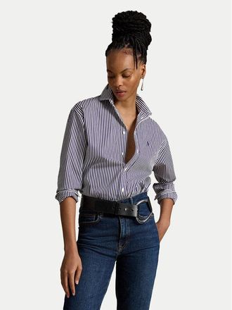 Polo Ralph Lauren Hemd 211910743517 Violett Regular Fit