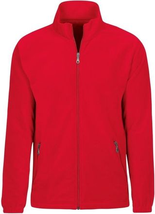 Trigema Herren 655104 Jacke, Rot (Kirsch 036), XXXX-Large