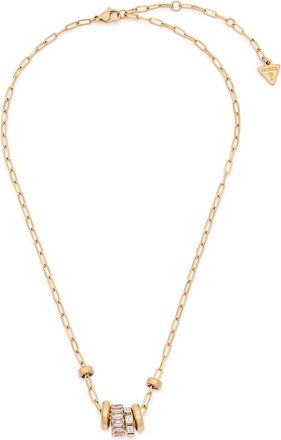 Guess Halskette Guess JUBN06 326JW Goldfarben