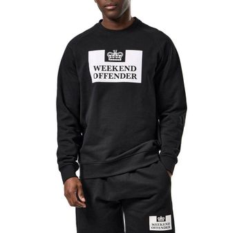 Weekend Offender Sweater Sweatpulli Weekend Offender Penitentiary Classic