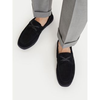 Calvin Klein Espadrilles Calvin Klein Espadrille Hybrid Boat Su HM0HM02174 Schwarz