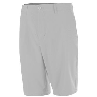 Island Green Golf Shorts f&uuml;r Herren (Hellgrau)