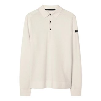 Roberto Ricci Design Polo en maille piqu&eacute; - Homme - Tops - Beige - Taille: M