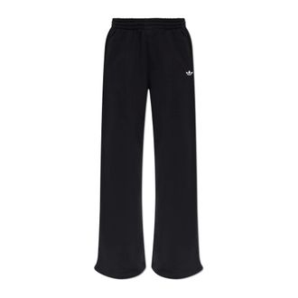 adidas Damen, Hosen, Schwarzk, 2XSGr&ouml;&szlig;e