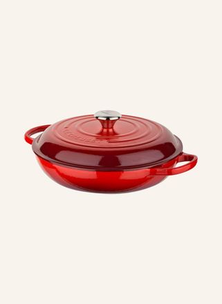 LE CREUSET Gourmet-Profitopf Signature rot
