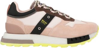 Blauer SCHUHE - Sneakers auf YOOX.COM