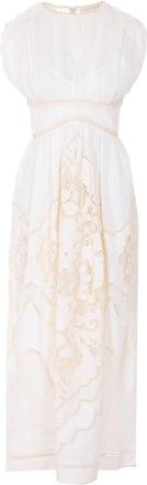 Zimmermann Pull Col Rond - Blanc