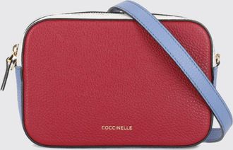 Coccinelle Umhängetasche COCCINELLE Damen Farbe Burgunderrot