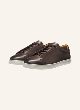 HUGO BOSS Sneaker Gary_L_Tenn_Buhd braun