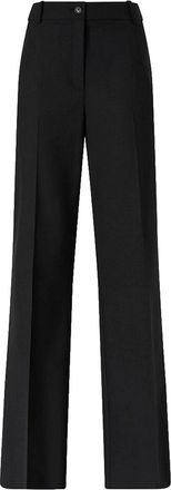 Pinko Straight Leg Jeans - Schwarz